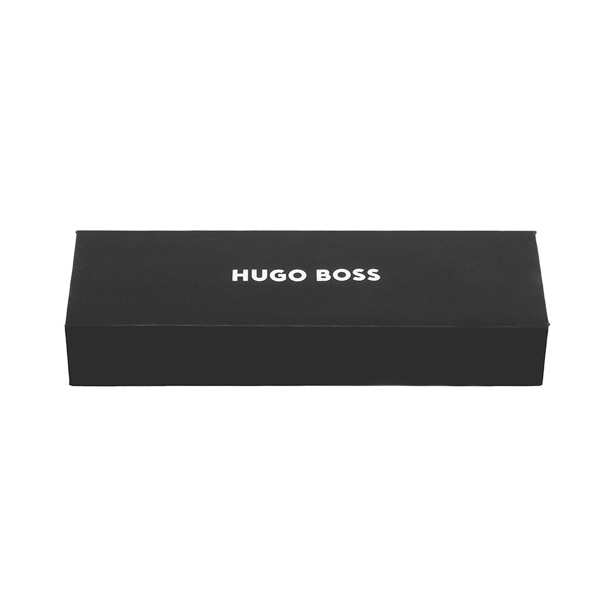 Buy Hugo Boss Essential Pinstripe Fountain Pen (Medium) - Black Online