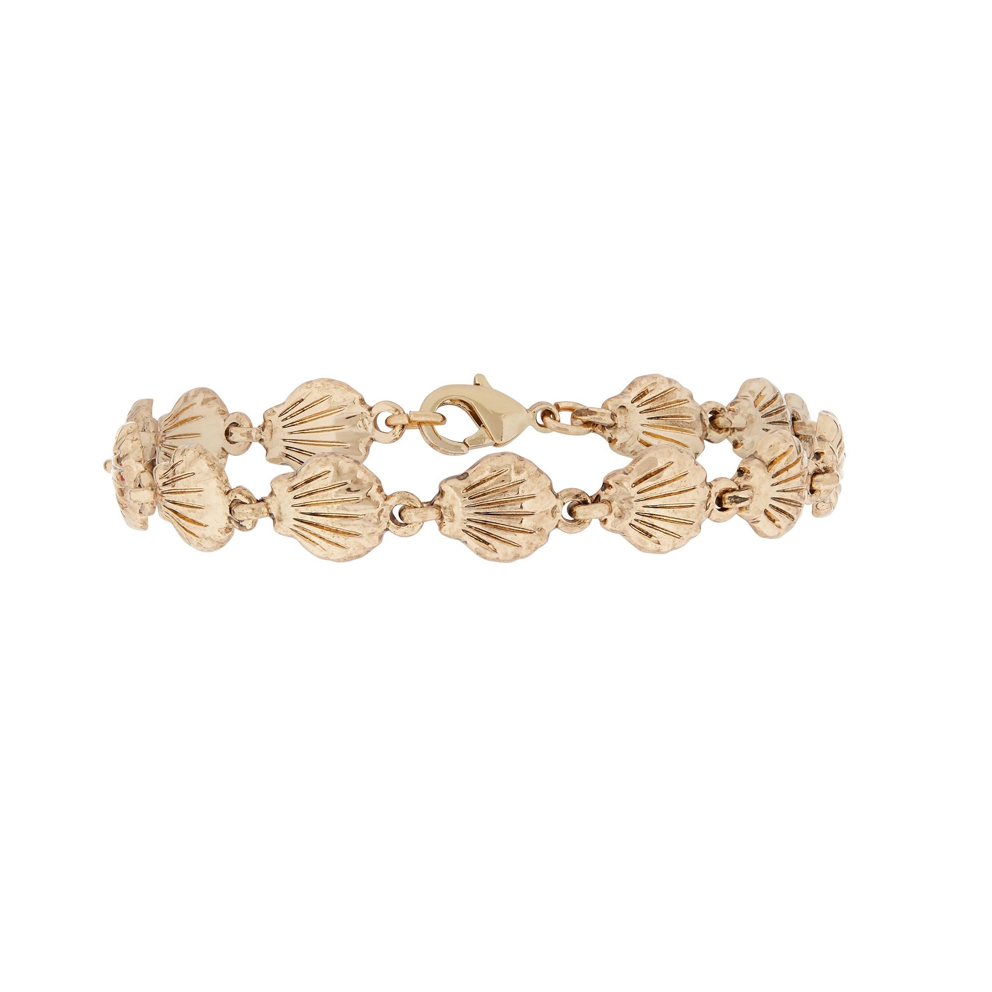 Buy Accessorize London Cockle Shell Clasp Online