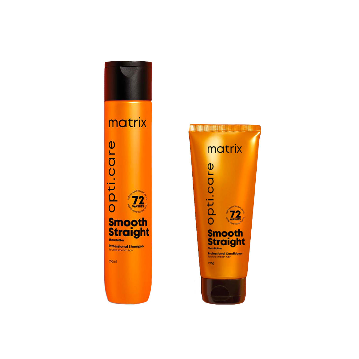 Matrix Opti Care Professional Ultra Smoothing 2 Step Regime Shampoo