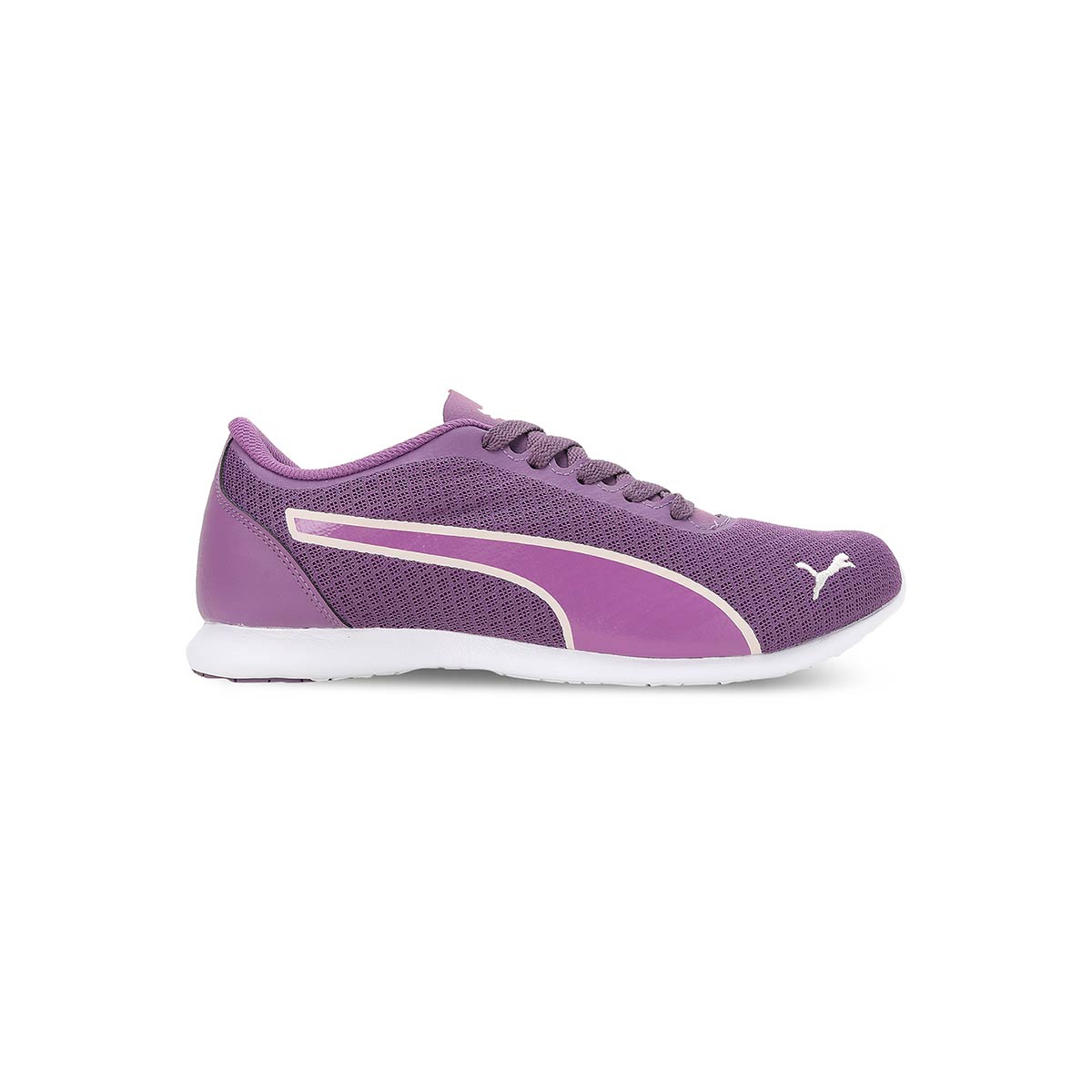Puma Vega Sweet V2 Womens Purple Running Shoes: Buy Puma Vega Sweet V2 ...