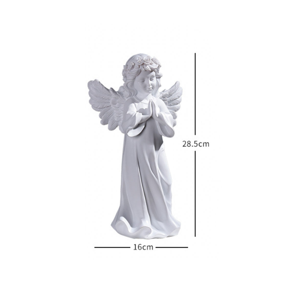 Buy Nestasia Angel Decor Statue Online