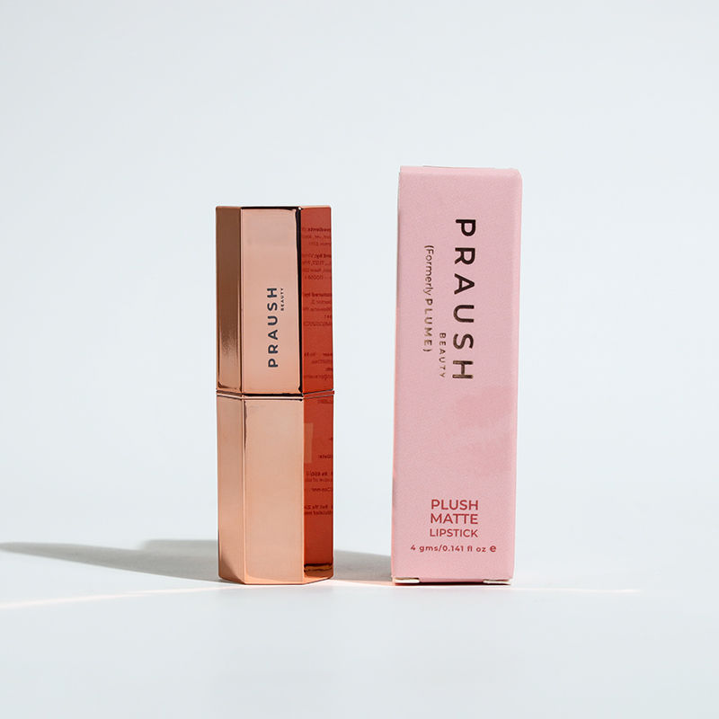 Praush (Formerly Plume) Plush Matte Lipstick: Buy Praush (Formerly ...