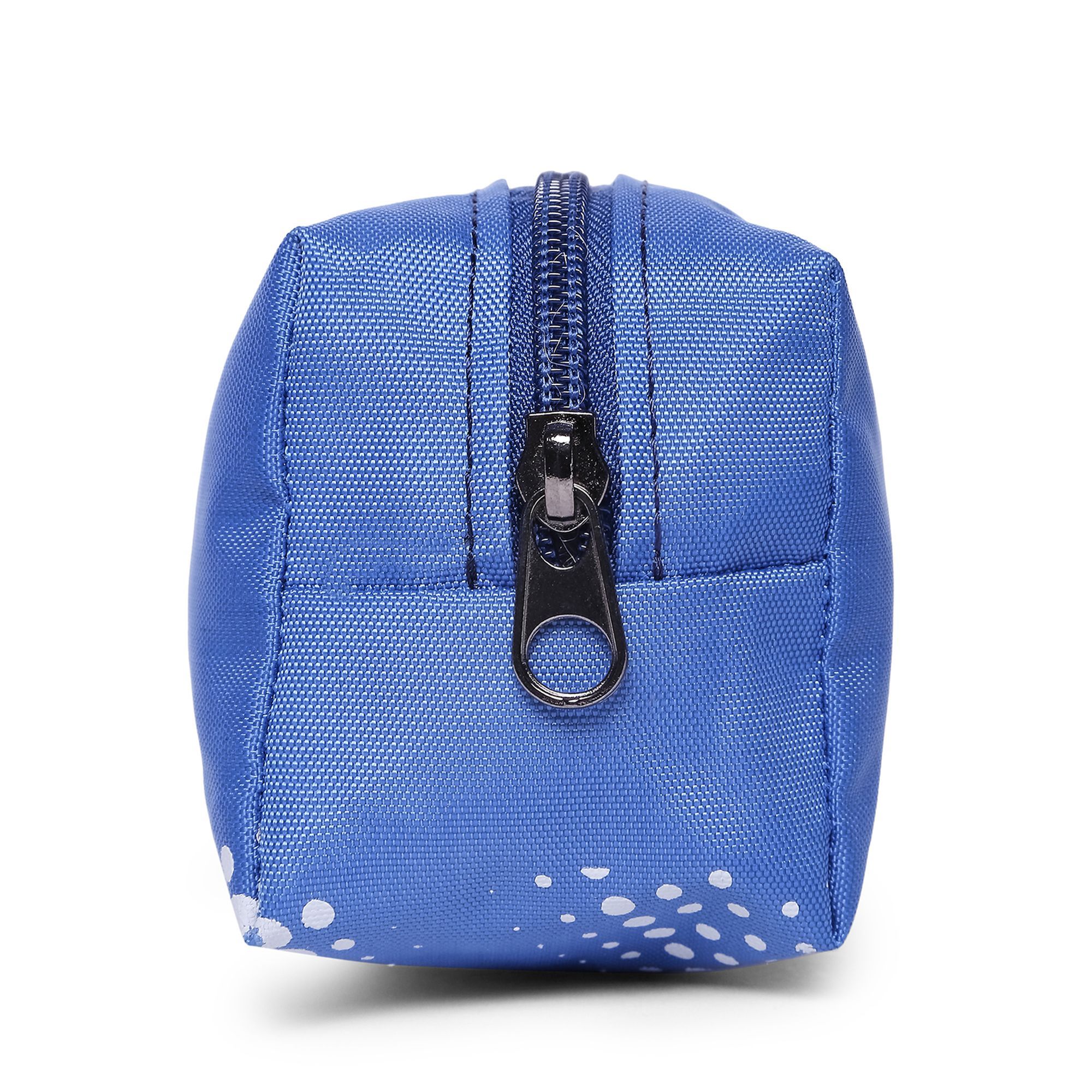 Buy Lavie Blue Solid Pouch Online
