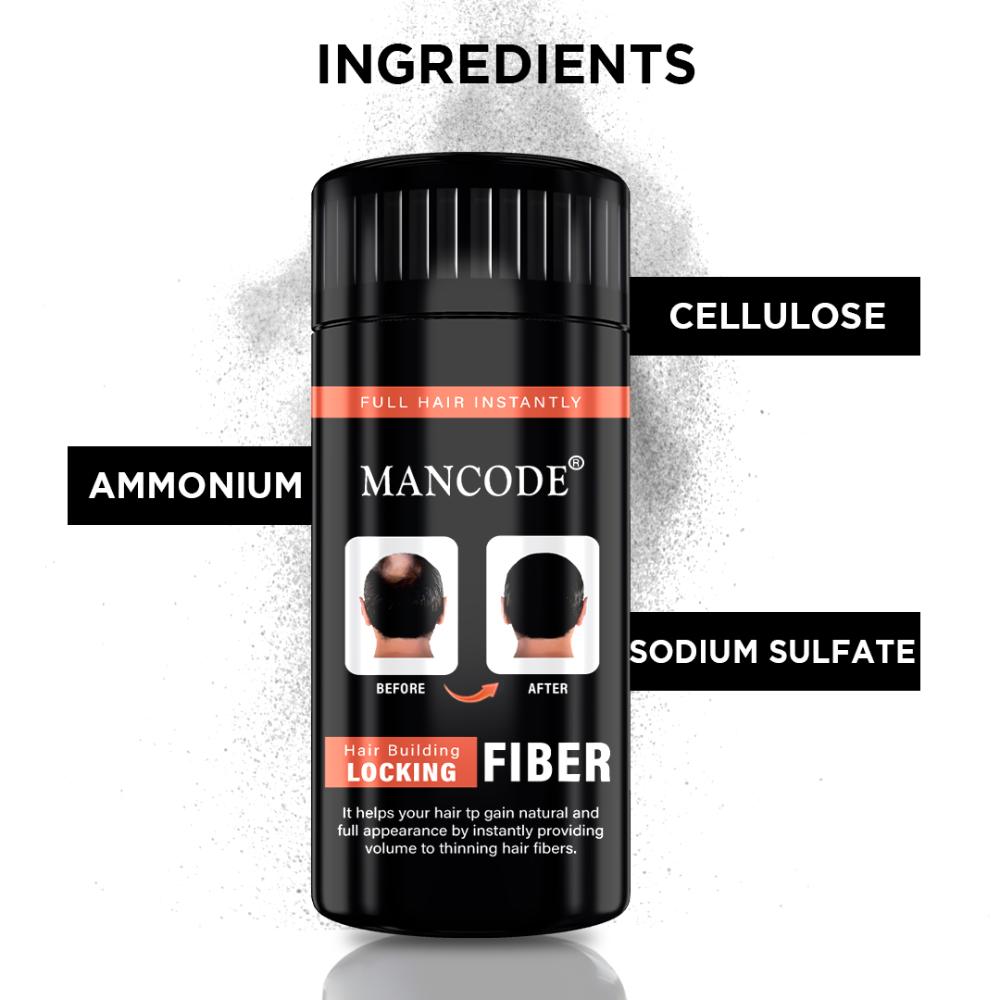 Buy ManCode Hair Building Locking Fiber Online