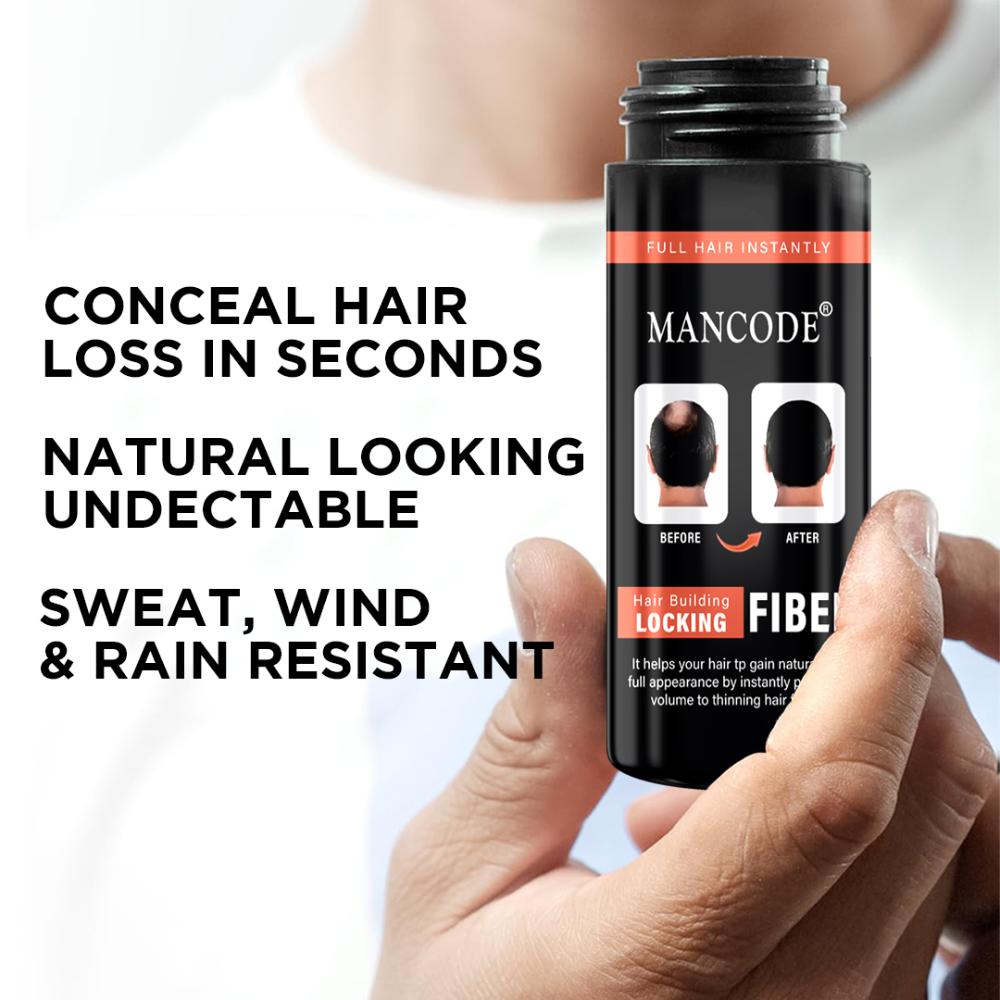 Buy ManCode Hair Building Locking Fiber Online