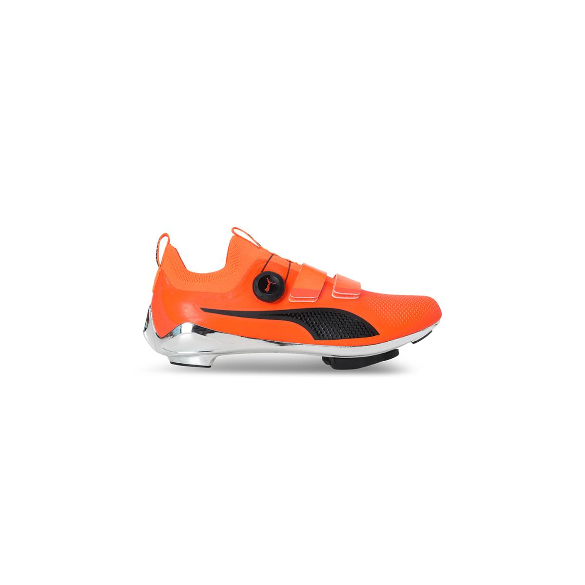 Buy Puma PWR Spin Unisex Orange Training Shoes Online
