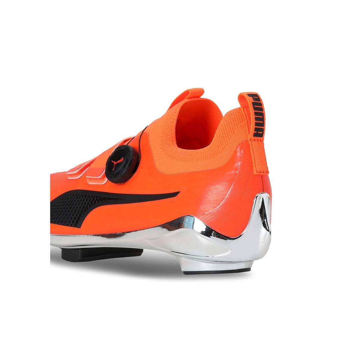 Buy Puma PWR Spin Unisex Orange Training Shoes Online