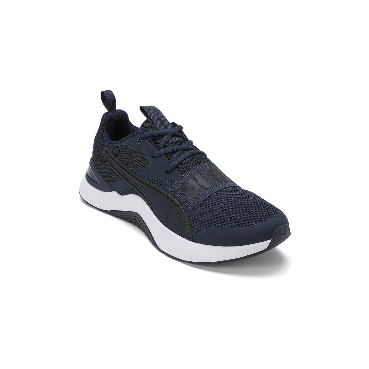 Buy Puma Prospect Unisex Blue Training Shoes Online