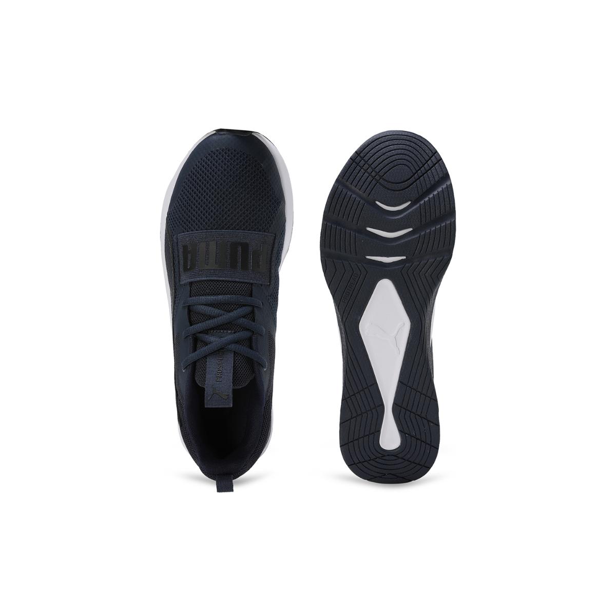 Buy Puma Prospect Unisex Blue Training Shoes Online