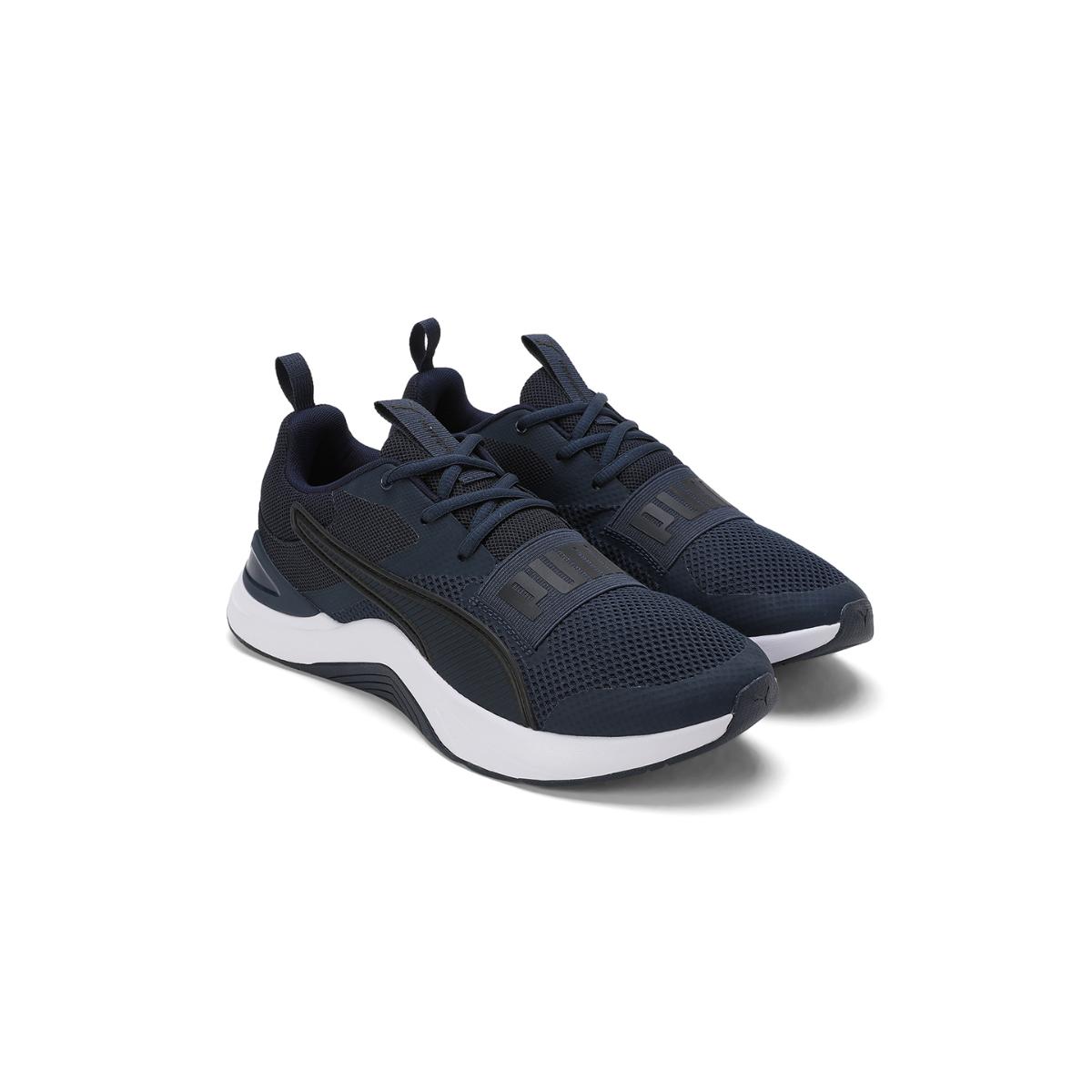 Buy Puma Prospect Unisex Blue Training Shoes Online