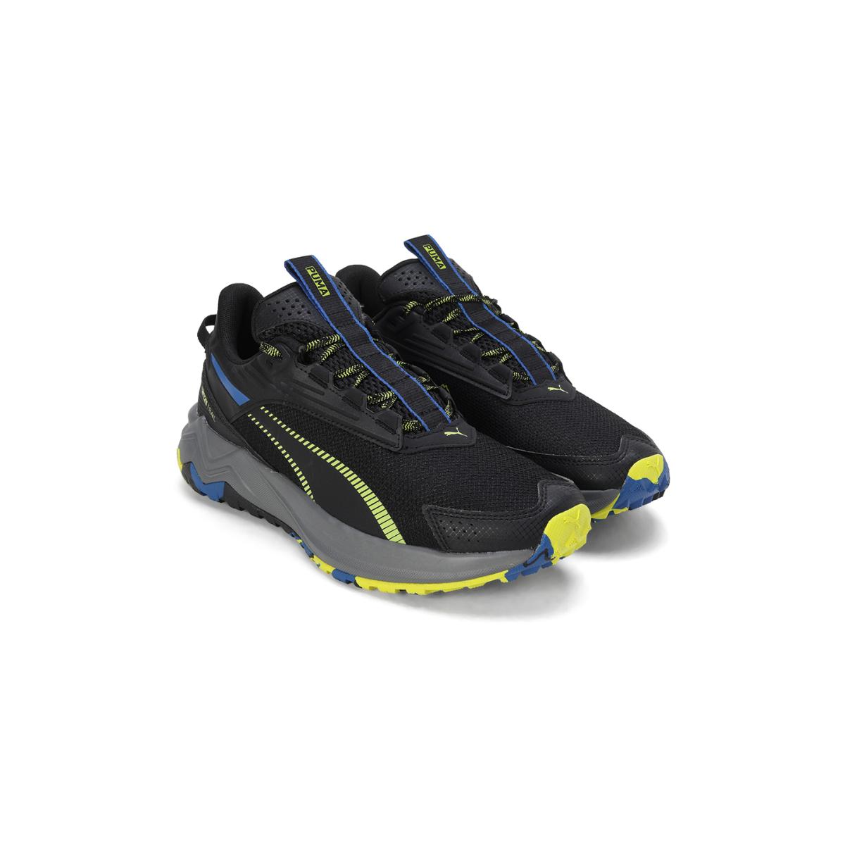 Buy Puma Extend Lite Trail Unisex Black Running Shoes Online