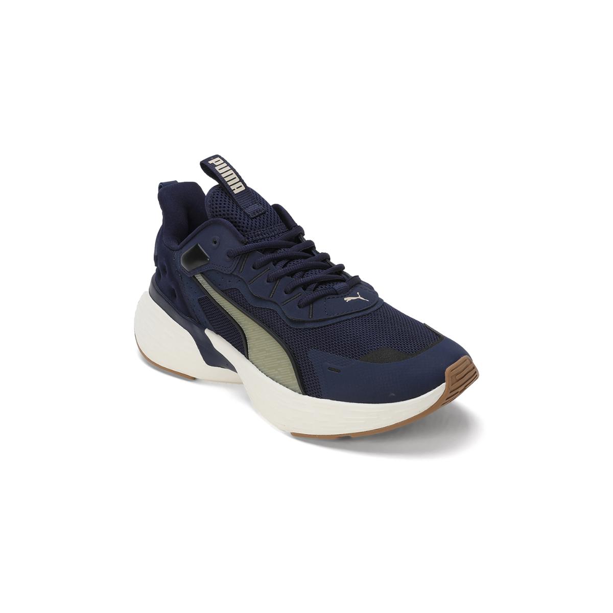 Buy Puma Softride Sway Mesh Unisex Blue Sneakers Online