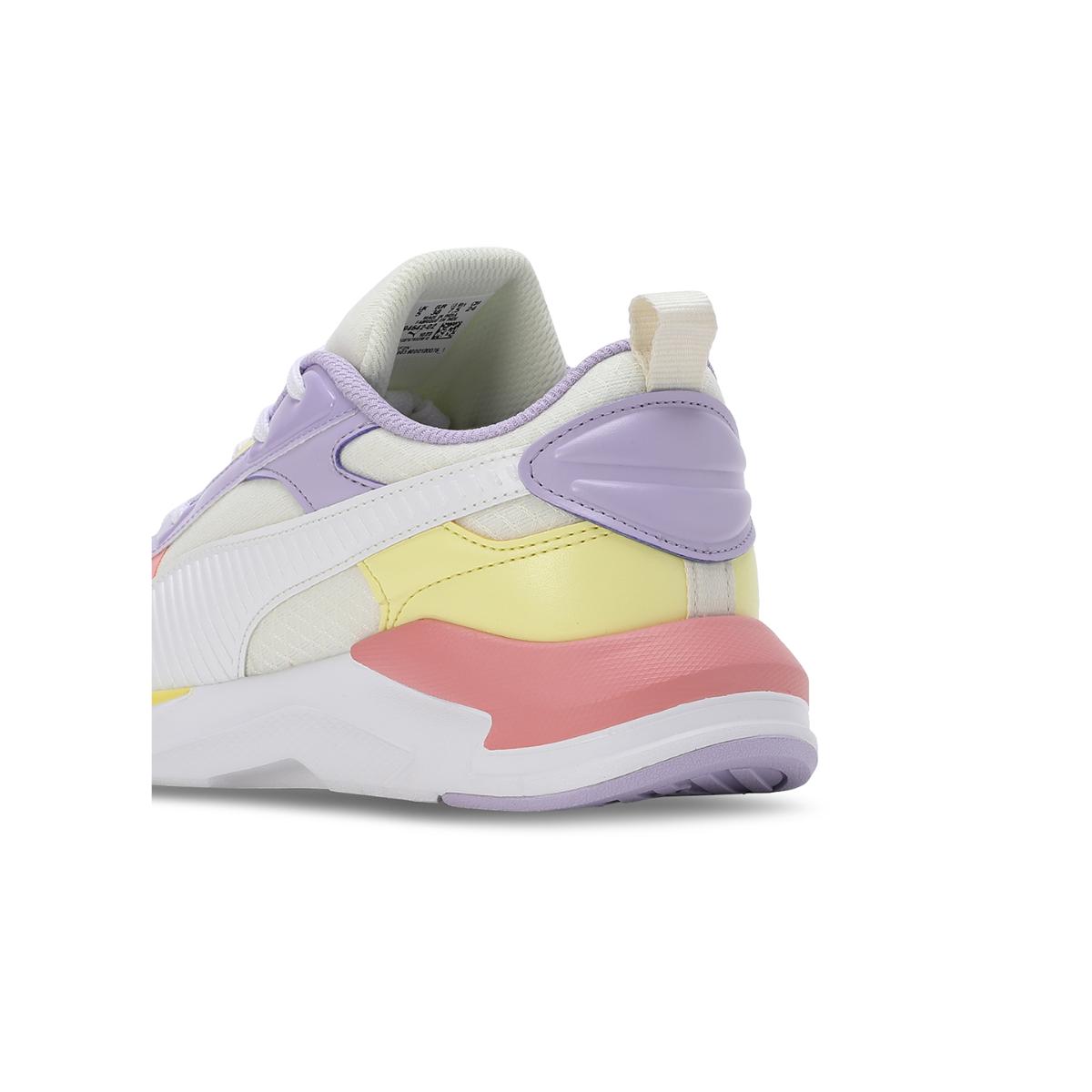 Buy Puma X-Ray Fluido Women White Sneakers Online