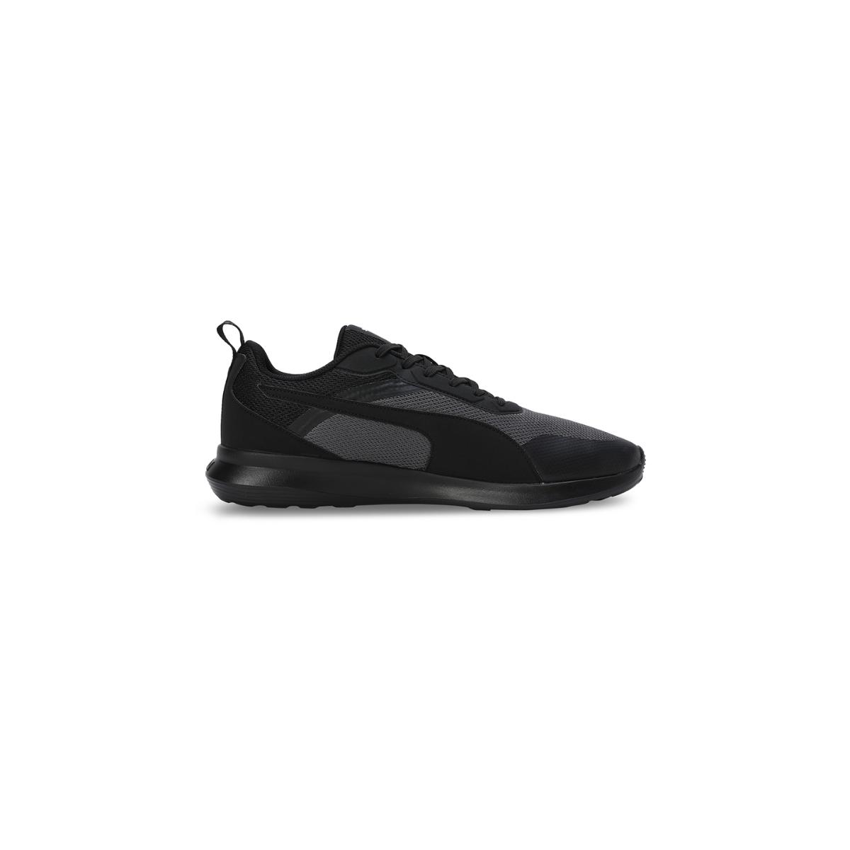Buy Puma Shogun Unisex Grey Sneakers Online