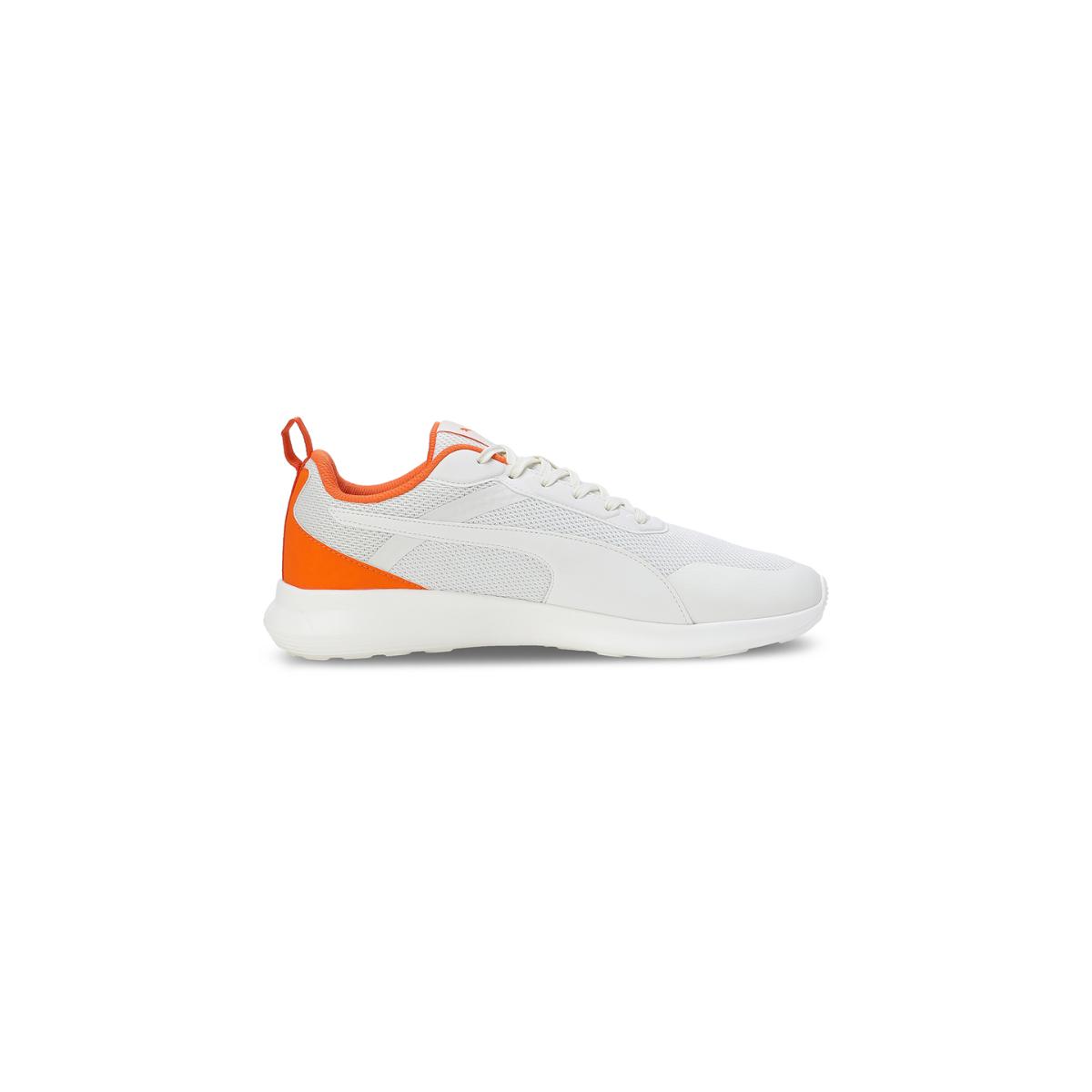 Buy Puma Shogun Unisex White Sneakers Online