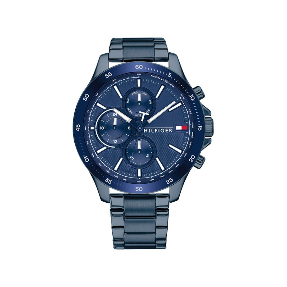 Buy Tommy Hilfiger Watches Round Dial Analog Watch for Men_NDTH1791720 ...