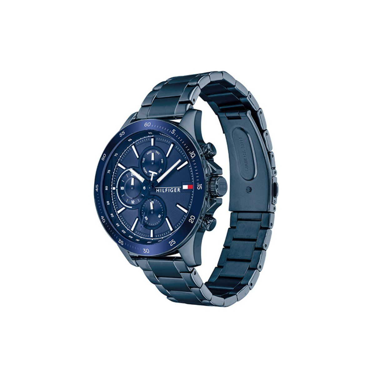 Buy Tommy Hilfiger Watches Round Dial Analog Watch for Men_NDTH1791720 ...