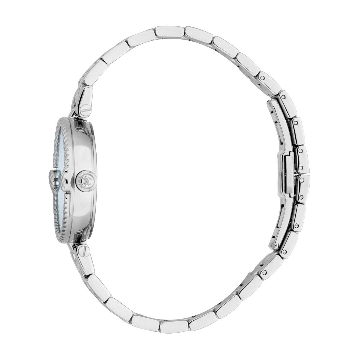 Buy Roberto Cavalli Women Fascino Blue Dial Analog Watch - RC5L106M0045 ...