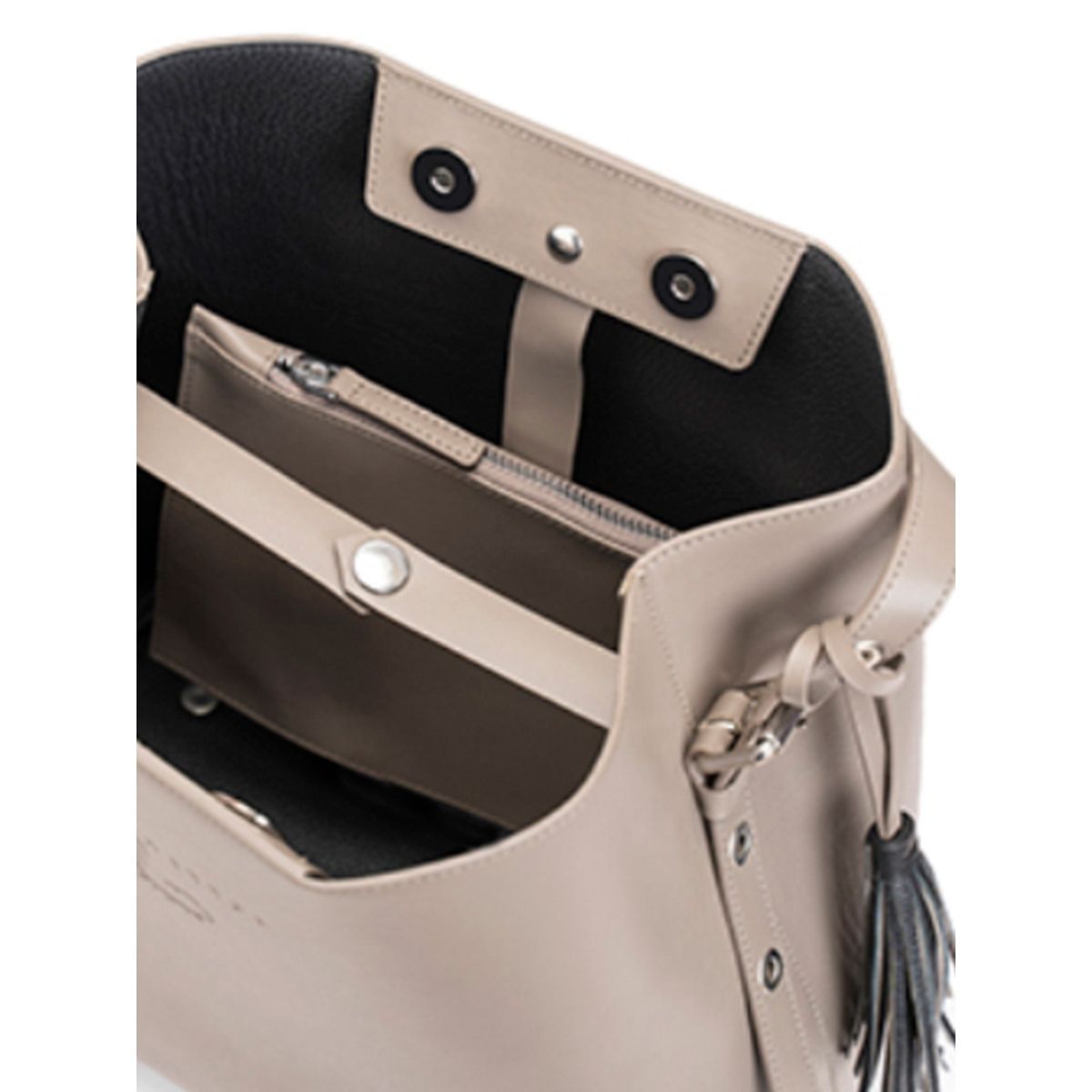 Buy Tiger Marron Ladies Love It Tote Bag Online