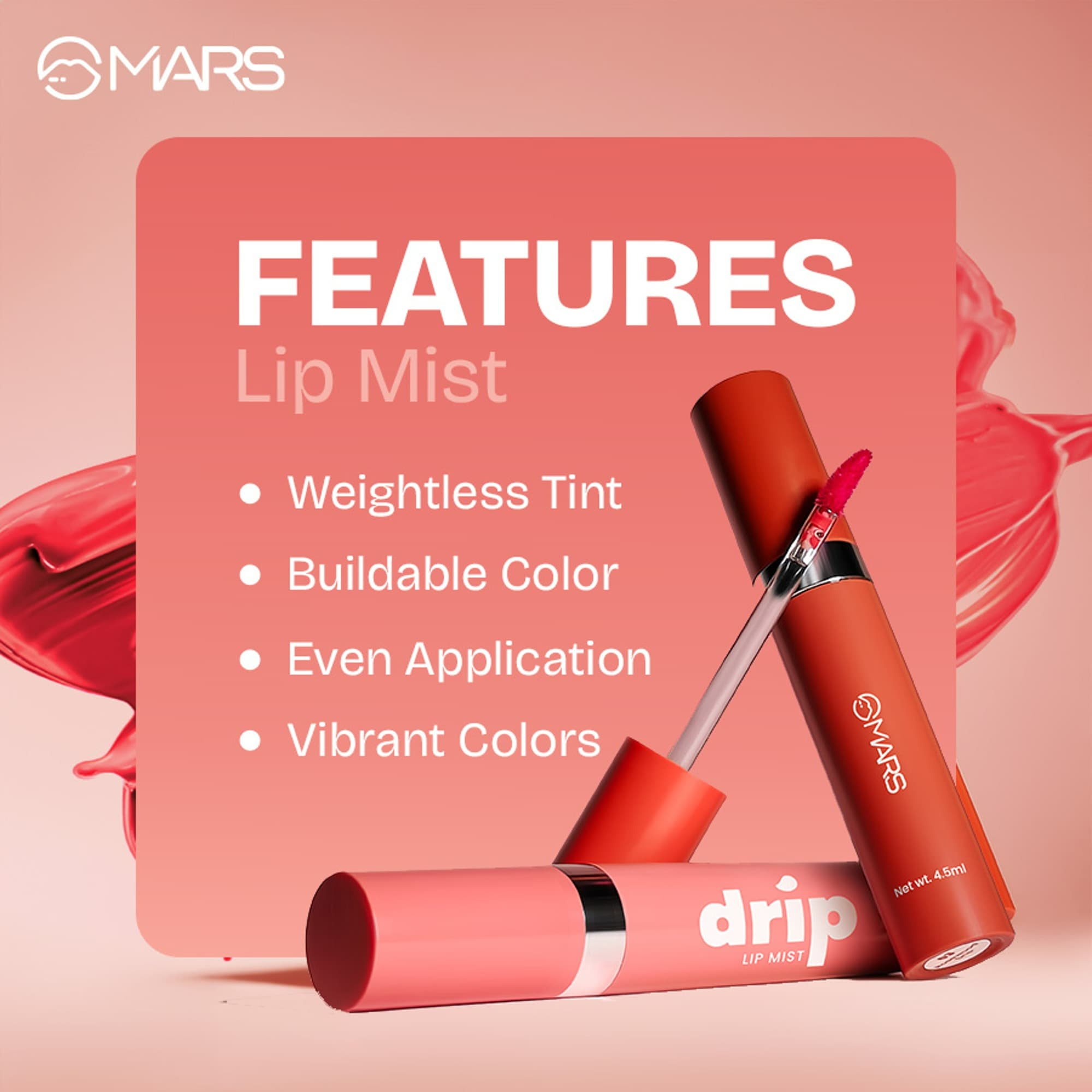 Buy MARS Drip Lip Mist Online
