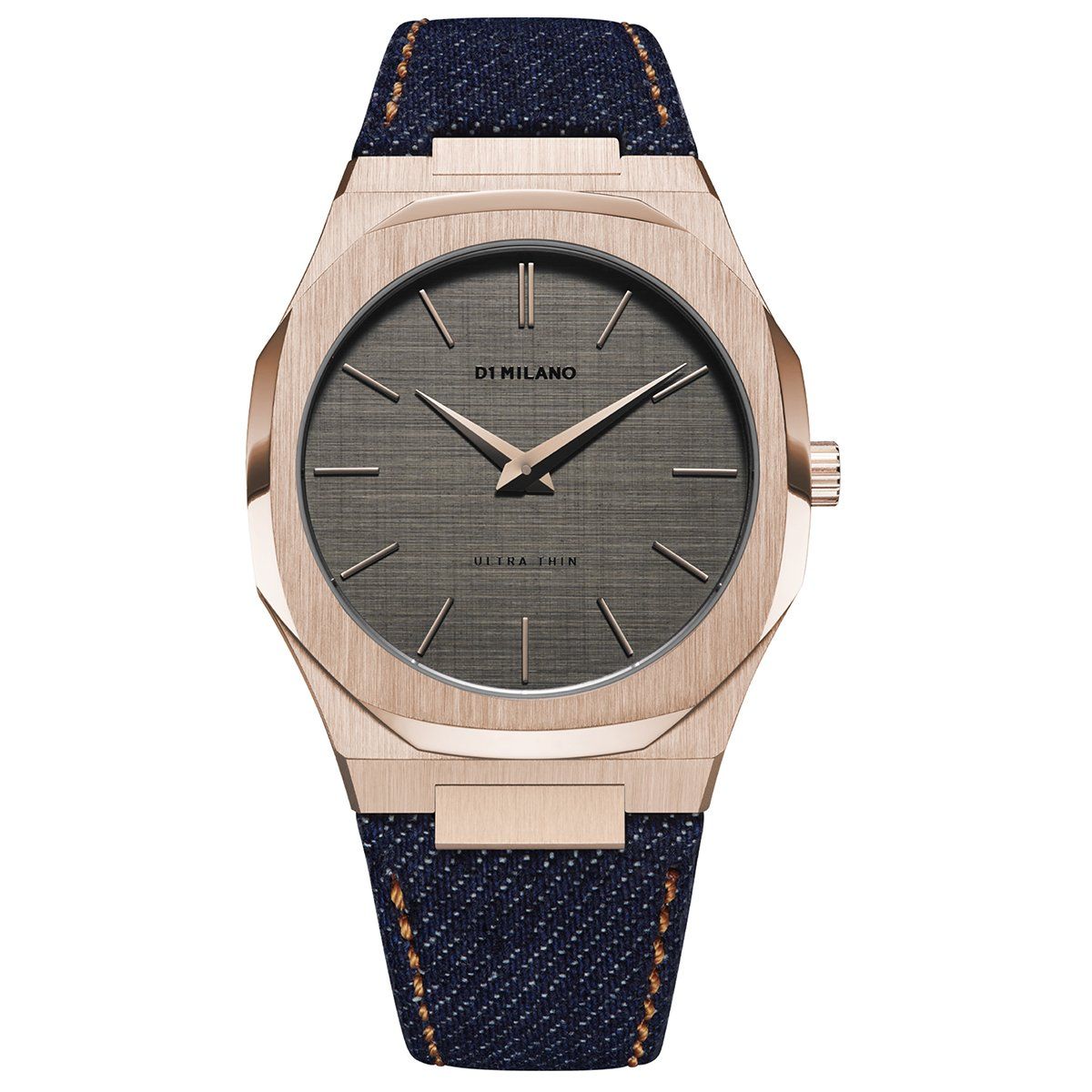 Buy D1 Milano Gun Dial Analogue Watch for Men - UTDJ03 Online