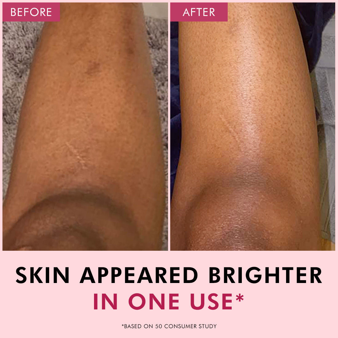 Buy Mcaffeine Brightening Raspberry Rush Body Scrub Removes Tan ...