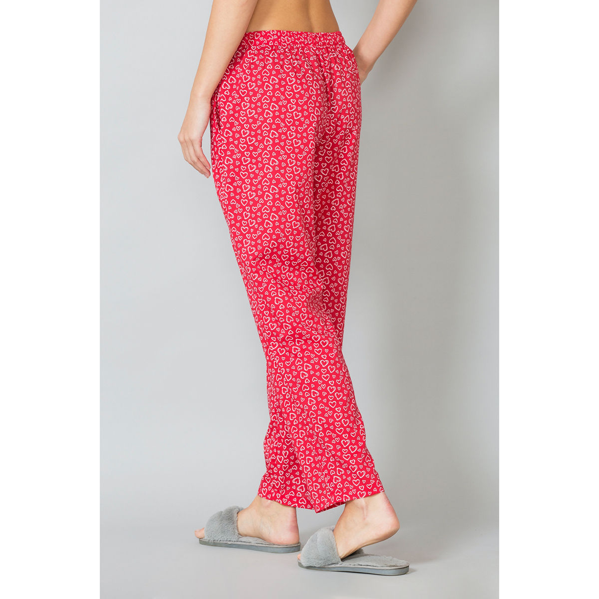 Buy Van Heusen Women Functional Pocket & Ultra Soft Lounge Pyjamas ...