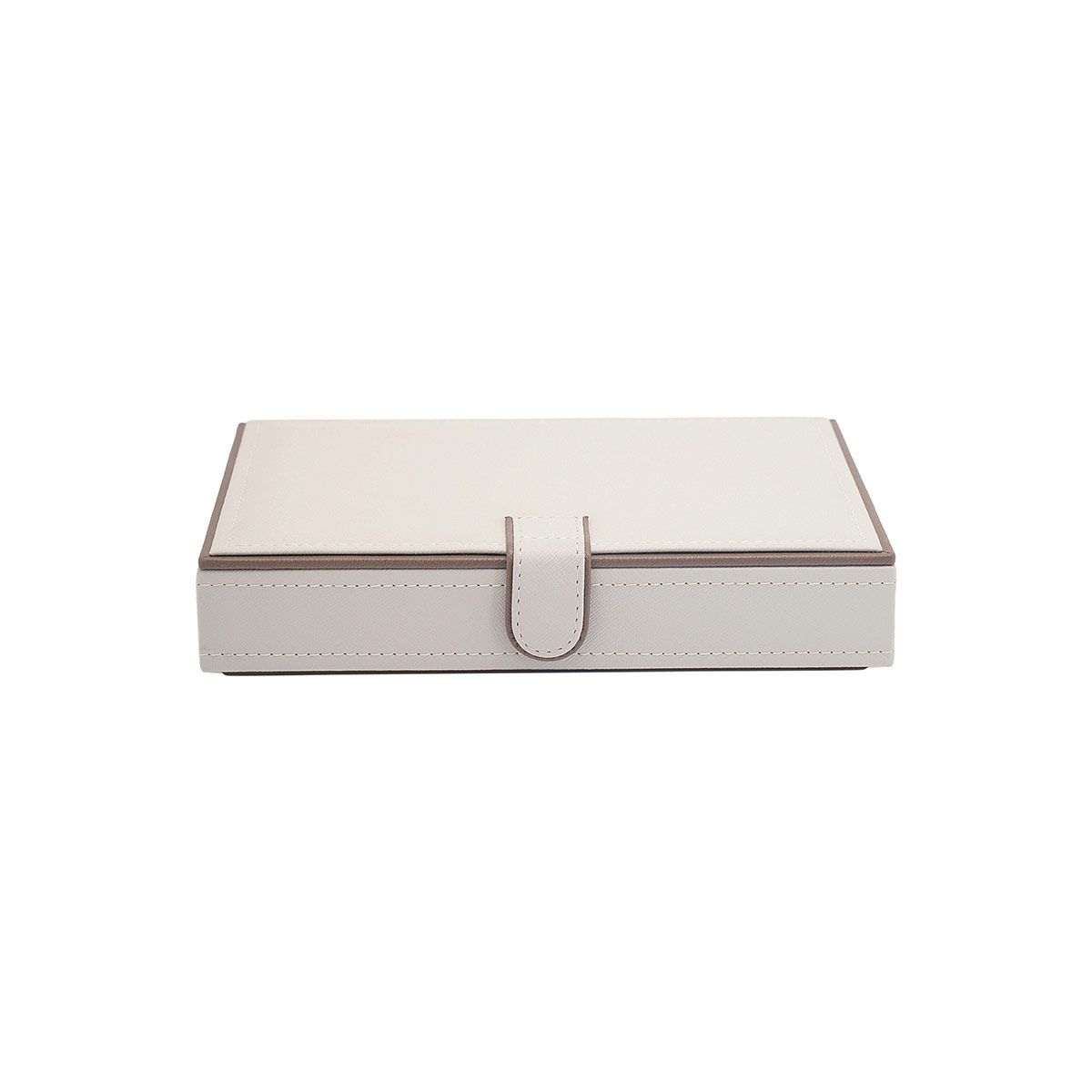Pure Home + Living Beige Pelle Jewelry Box: Buy Pure Home + Living ...