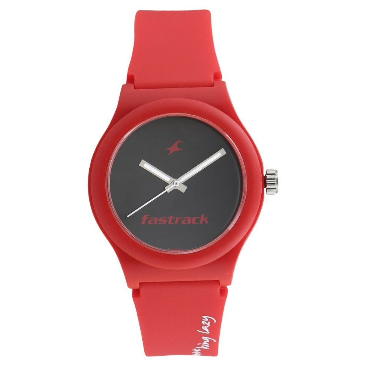 Buy Fastrack Round Dial Analog Watch for Unisex_38037PP12 Online