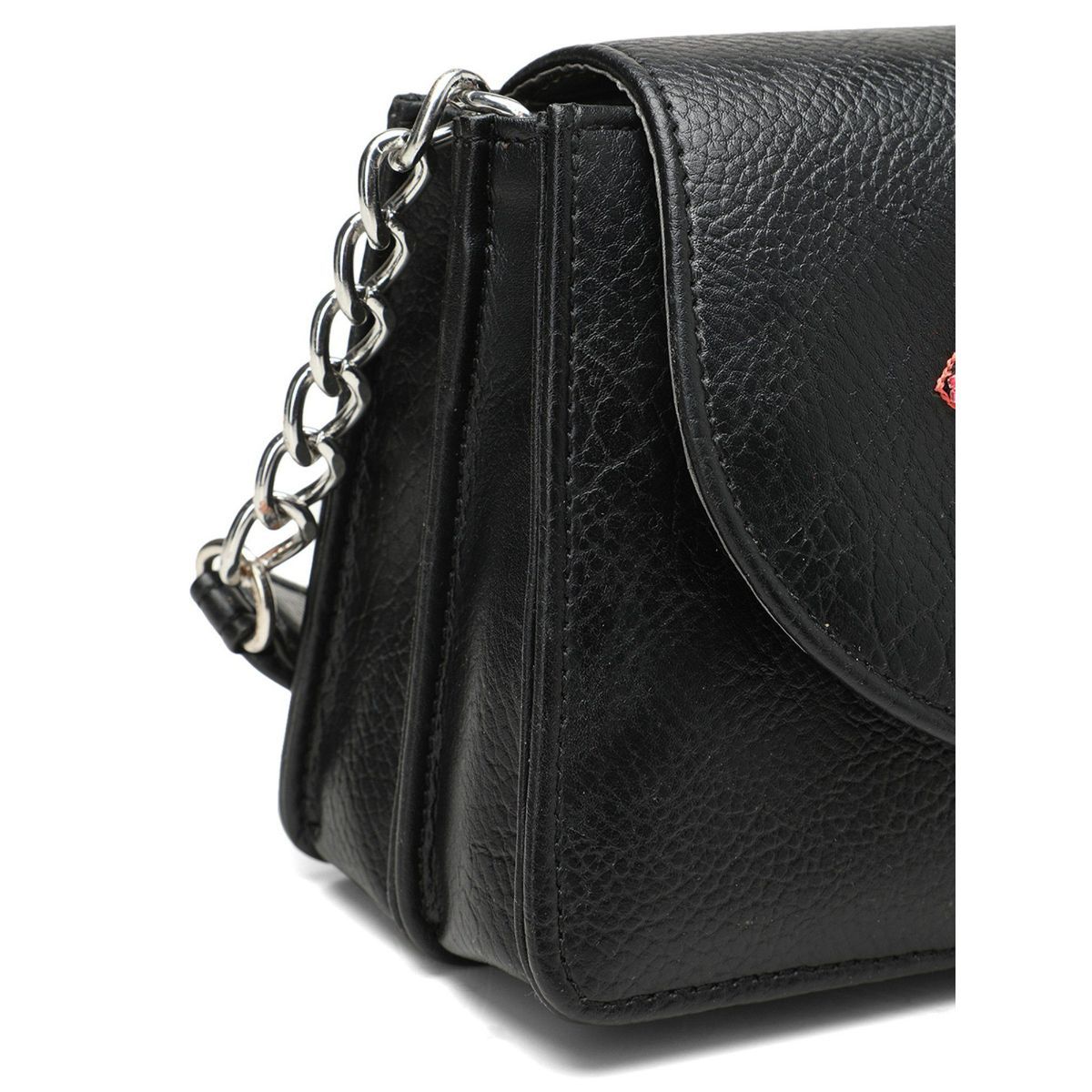 Buy Clotche That Black Pout Sling Bag Online