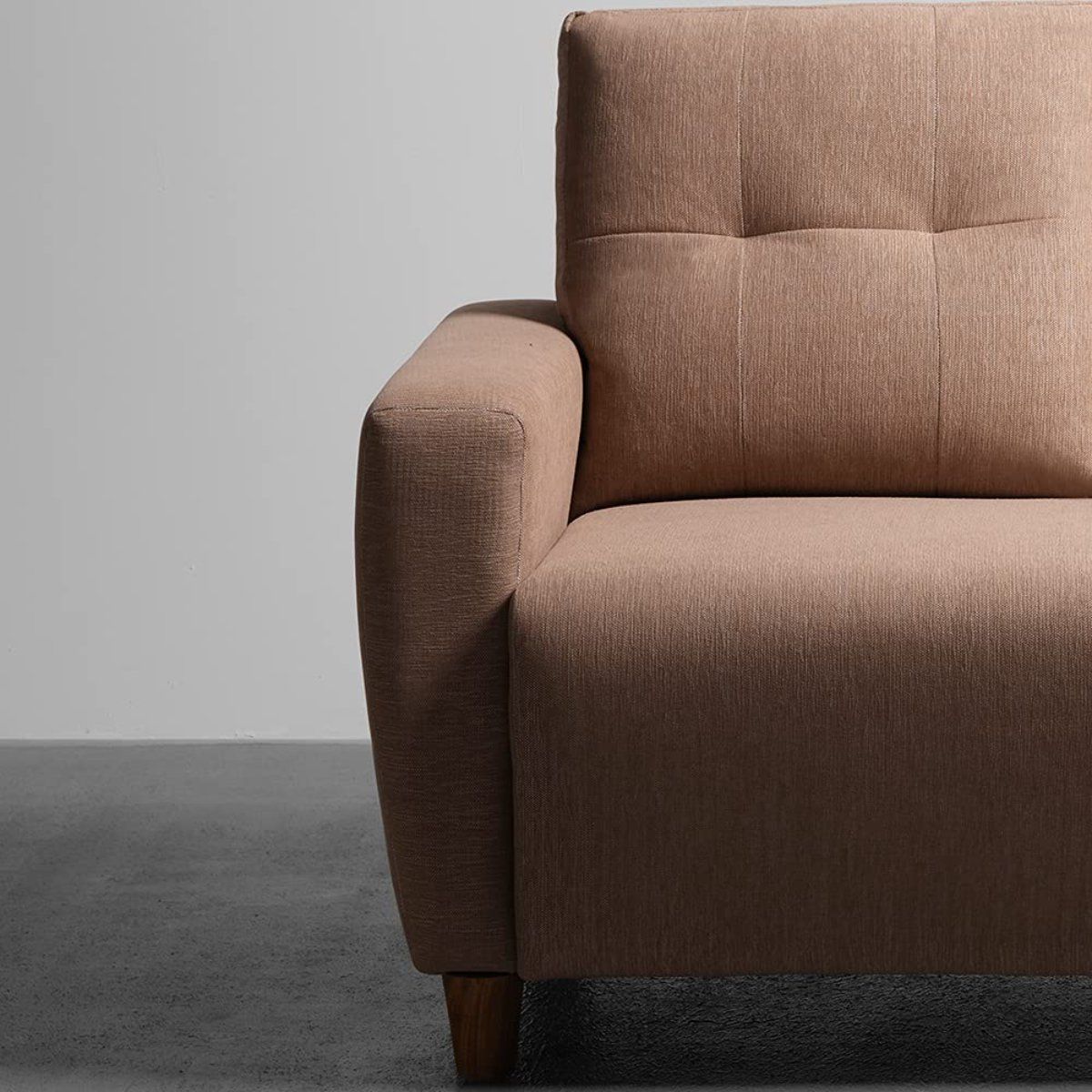 Buy Sleepyhead Yolo - 3+1+1 Seater Sofa Set - Coco Beige Online