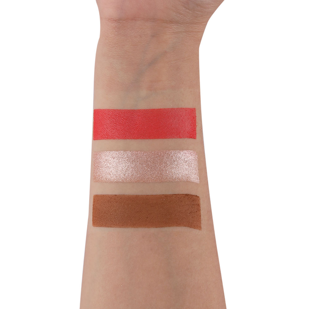 Daily Life Forever52 Glambo Contour Highlighter Blush Palette