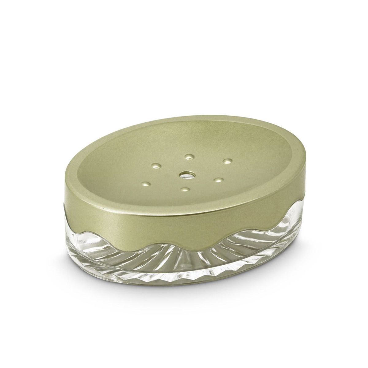 Freelance Regal Acrylic Soap Stand Case Holder Dish Gold: Buy Freelance ...