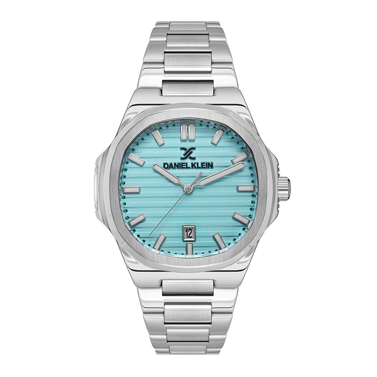 Buy Daniel Klein Blue Dial Premium Men Analogue Watch - DK.1.13648-4 Online