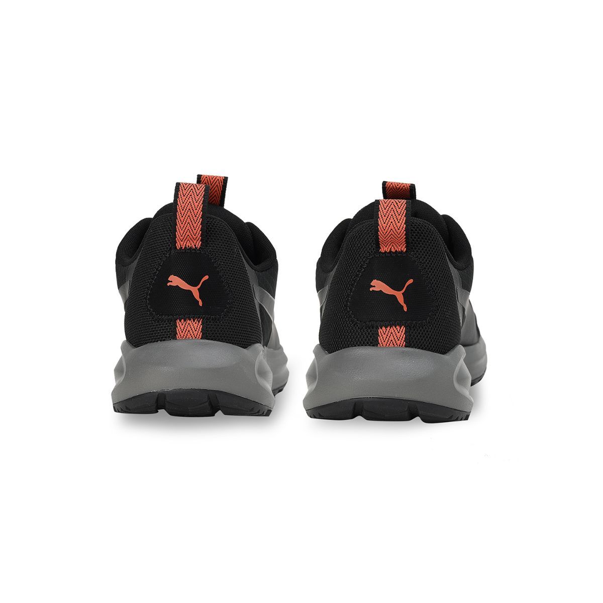 Buy Puma Twitch Runner Trail Unisex Black Trail Running Shoes Online