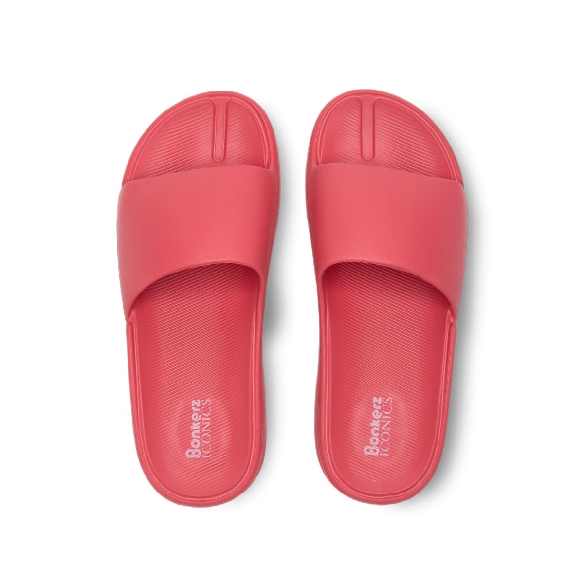 Iconics Rose Women Solid Sliders: Buy Iconics Rose Women Solid Sliders ...