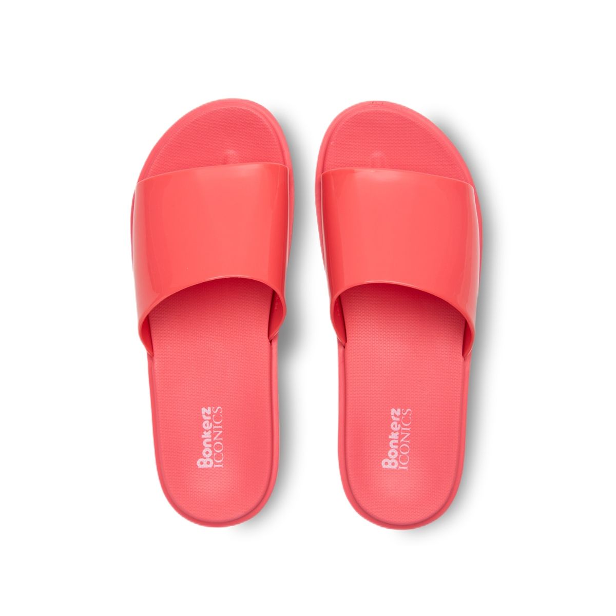 Iconics Rose Women Solid Sliders: Buy Iconics Rose Women Solid Sliders ...