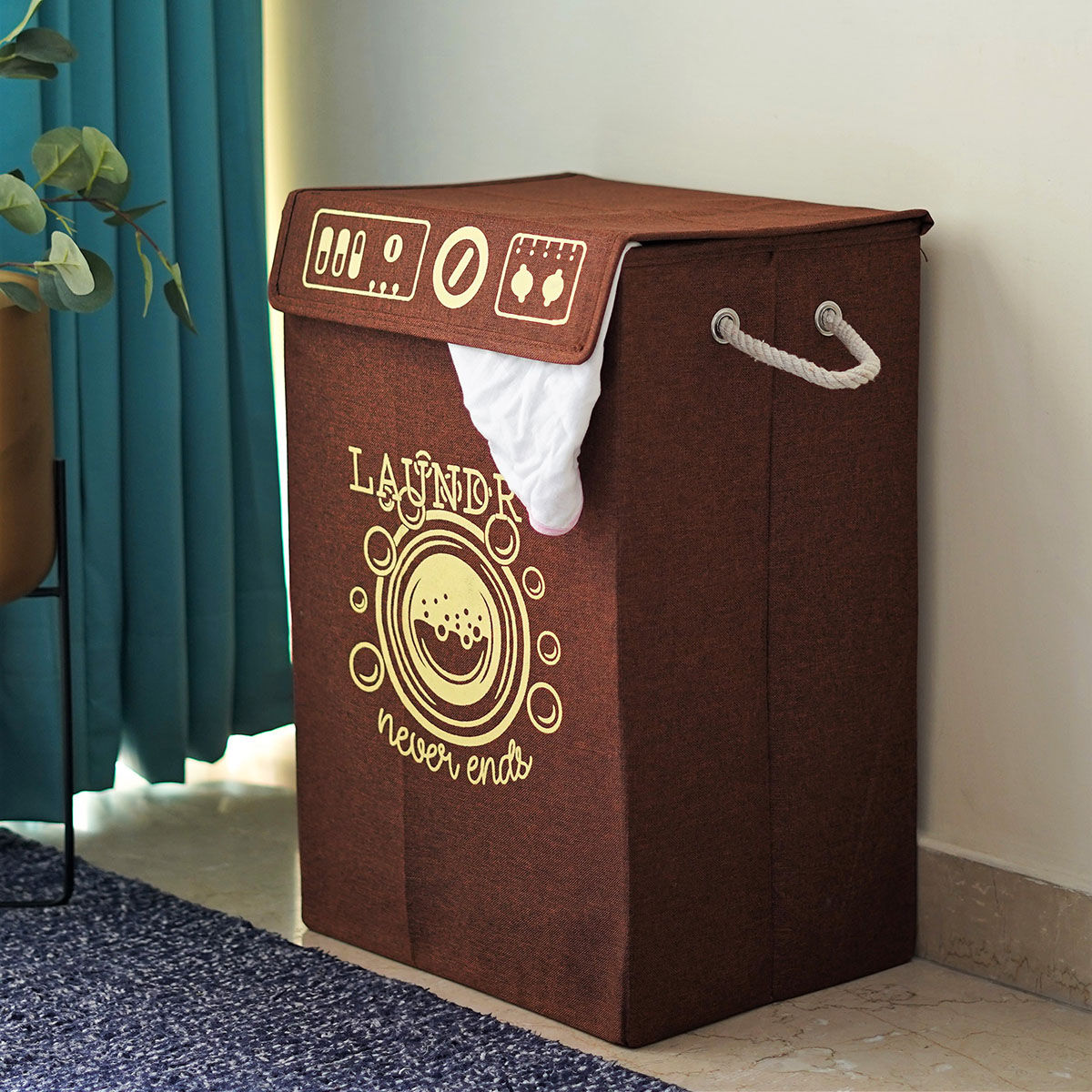 Buy The Artment Pure Load The Ethical and Efficient Laundry Basket ...