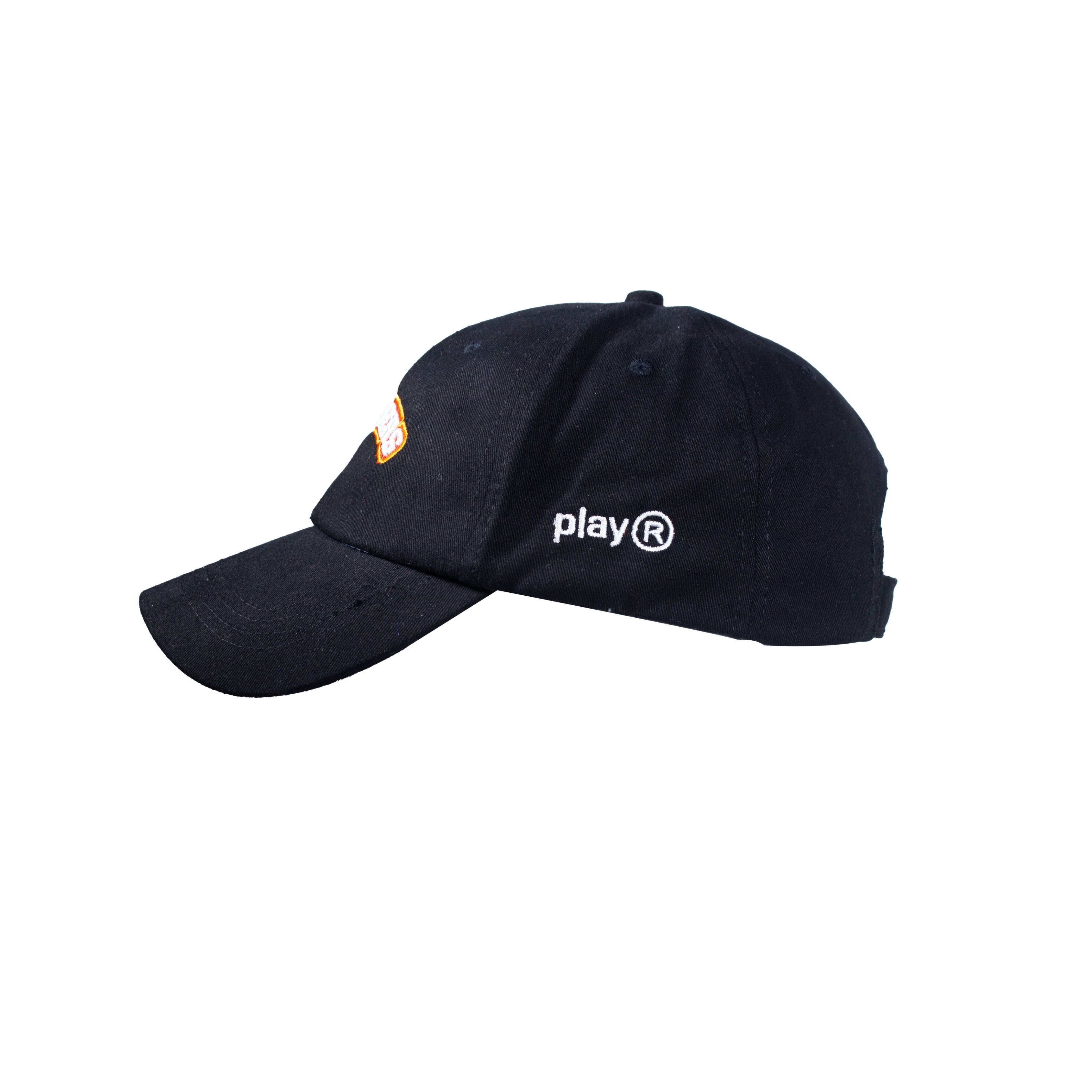 Buy PlayR Sunrisers Hyderabad Authentic Fan Cap -3 Online