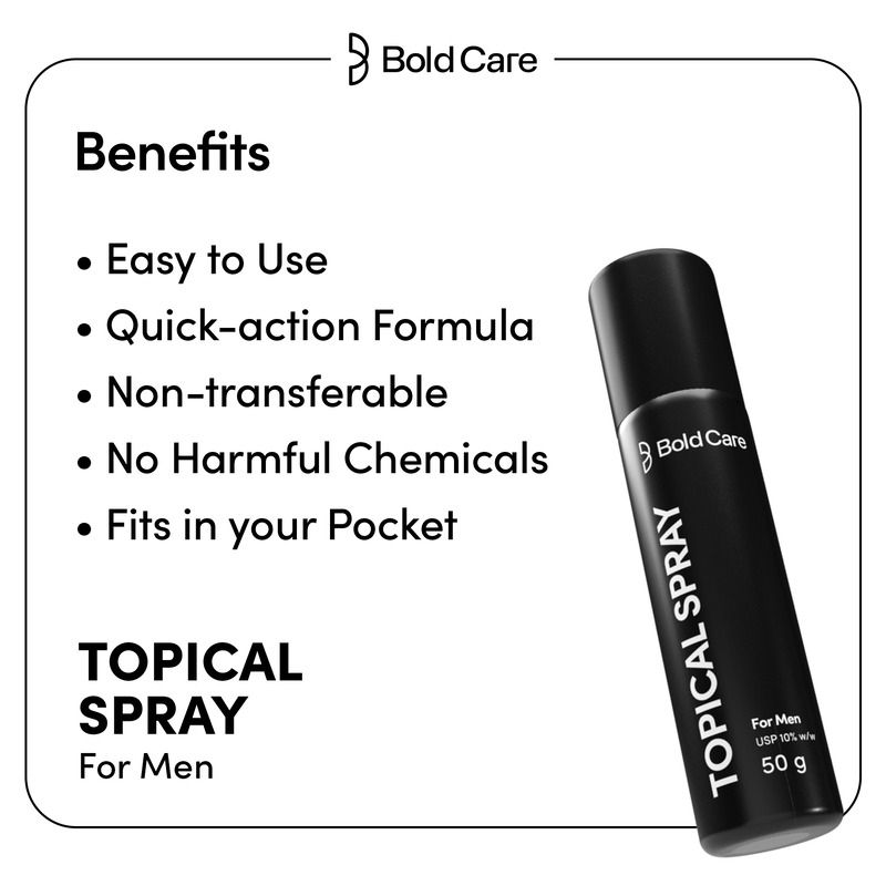 Buy Bold Care Topical Delay Spray + Ultra Thin Vanilla Condoms Combo ...