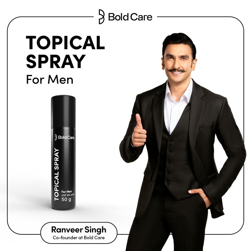 Buy Bold Care Topical Delay Spray + Extra Dots Condoms Combo Pack for ...