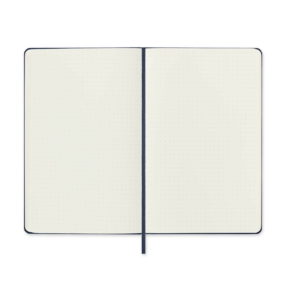 Buy MOLESKINE Classic Large Hard Cover Notebook (Dotted) - Sapphire ...