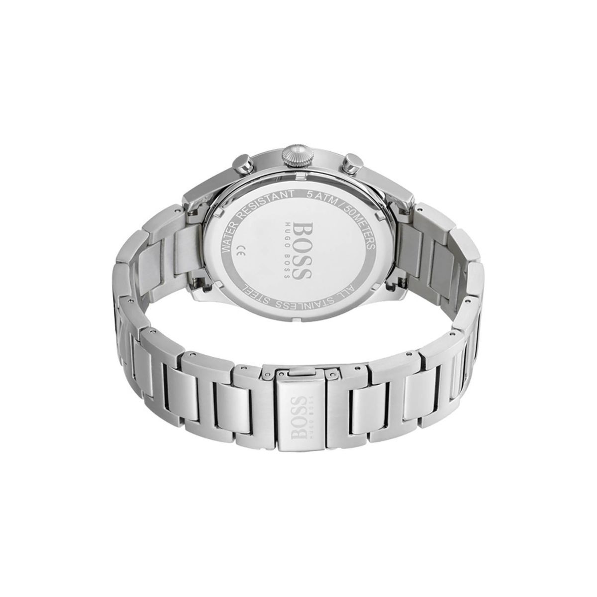 Buy Hugo Boss Watches 1513712 Black Dial Analog Watch For Men Online