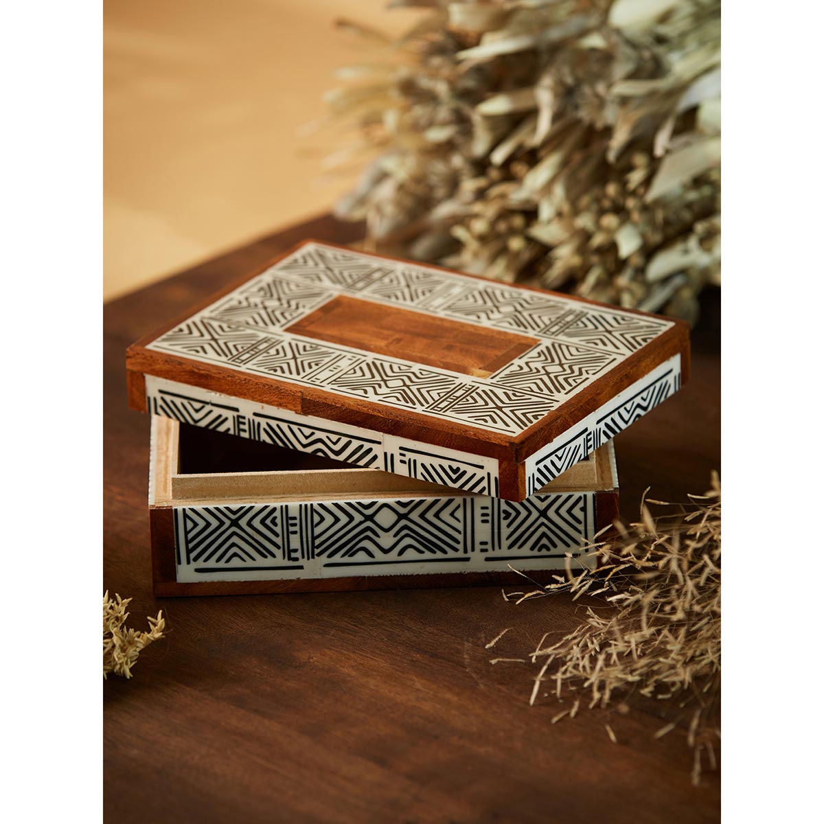 Buy Fabindia Trushita Utility Box Online