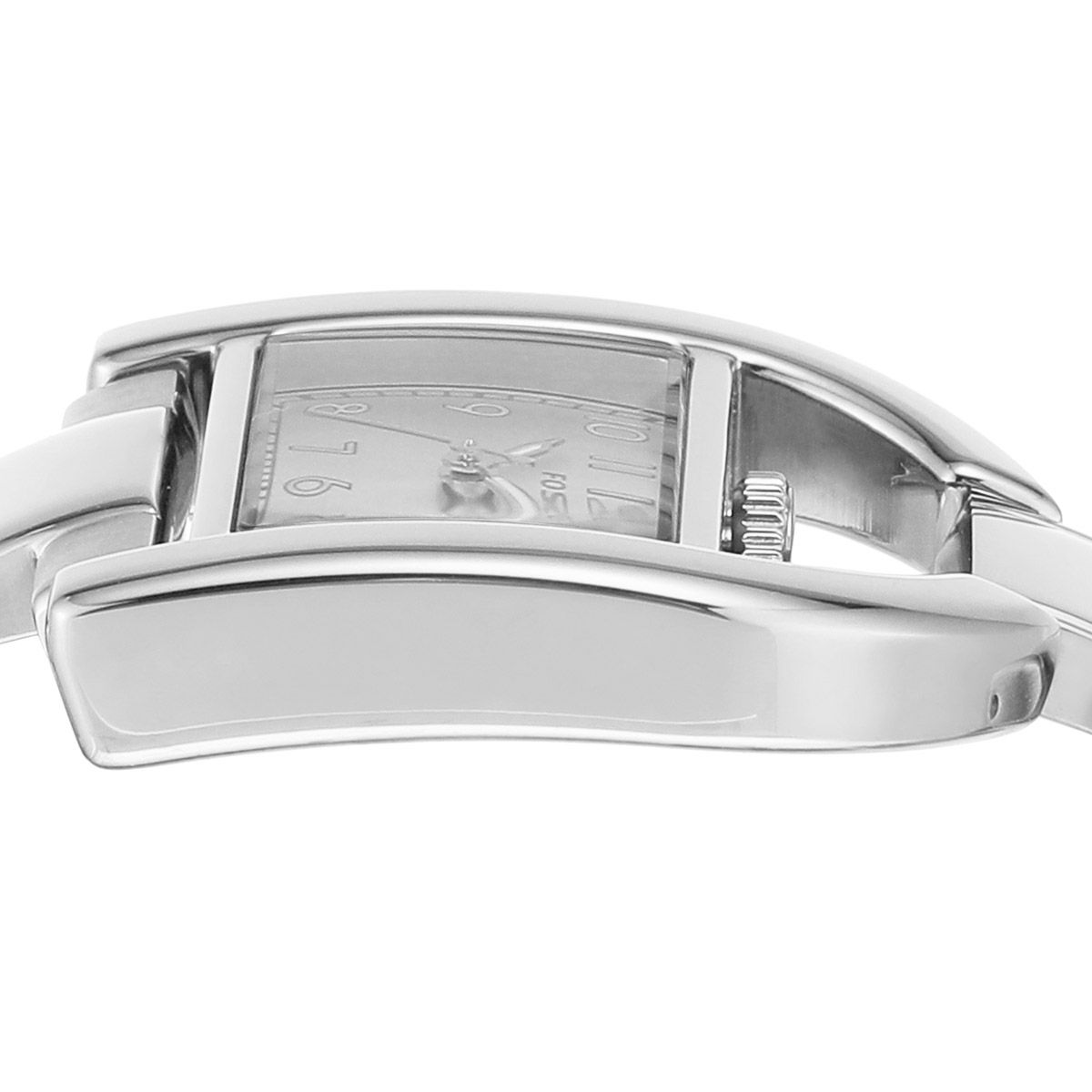 Buy Fossil Harwell Silver Watch ES5326 (Medium) Online