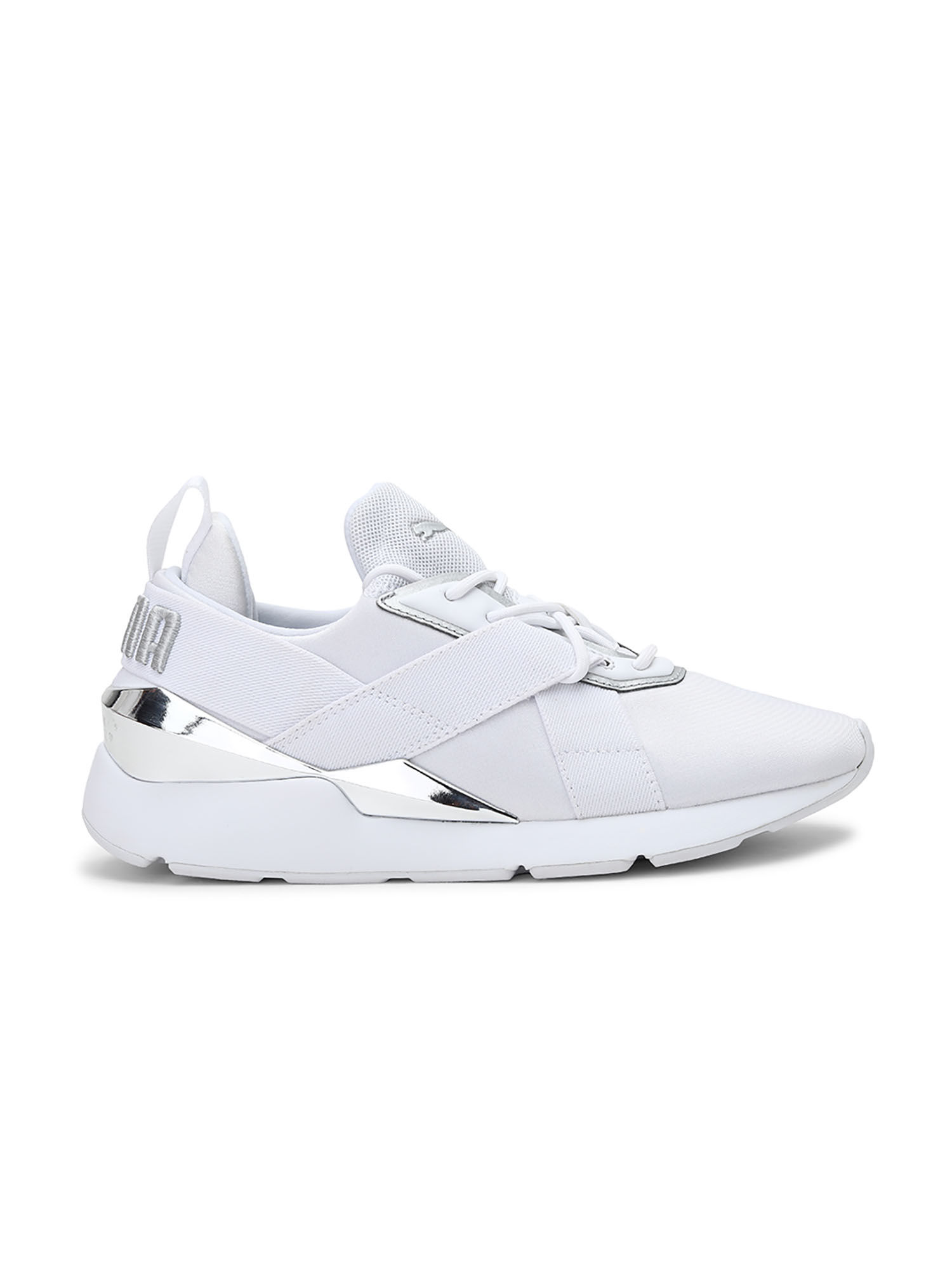 Buy Puma Muse X3 Metallic Women's Shoes Online