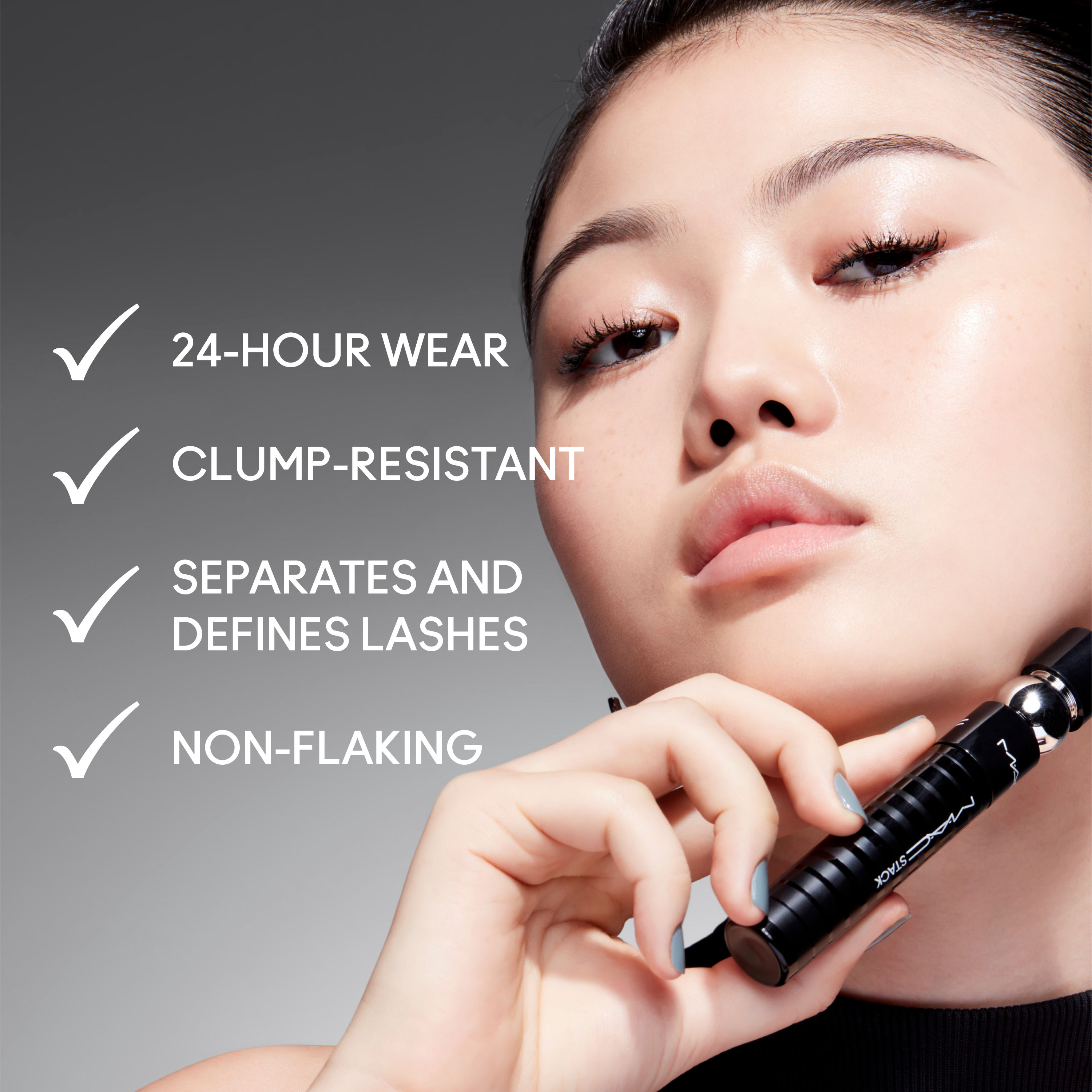 M.A.C Stack Waterproof Mascara: Buy M.A.C Stack Waterproof Mascara ...