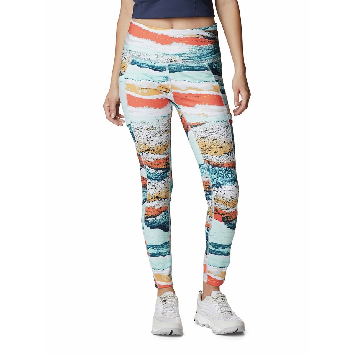 Columbia Women Multi-color Windgates Ii Legging: Buy Columbia Women ...
