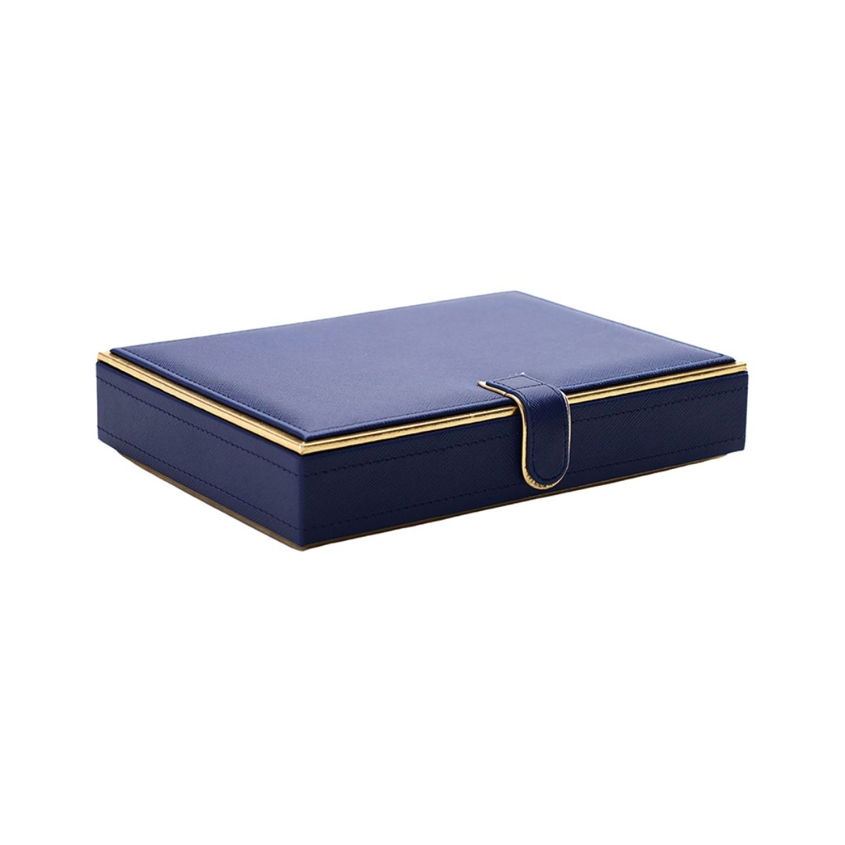Pure Home + Living Elan Blue Jewellery Box: Buy Pure Home + Living Elan ...