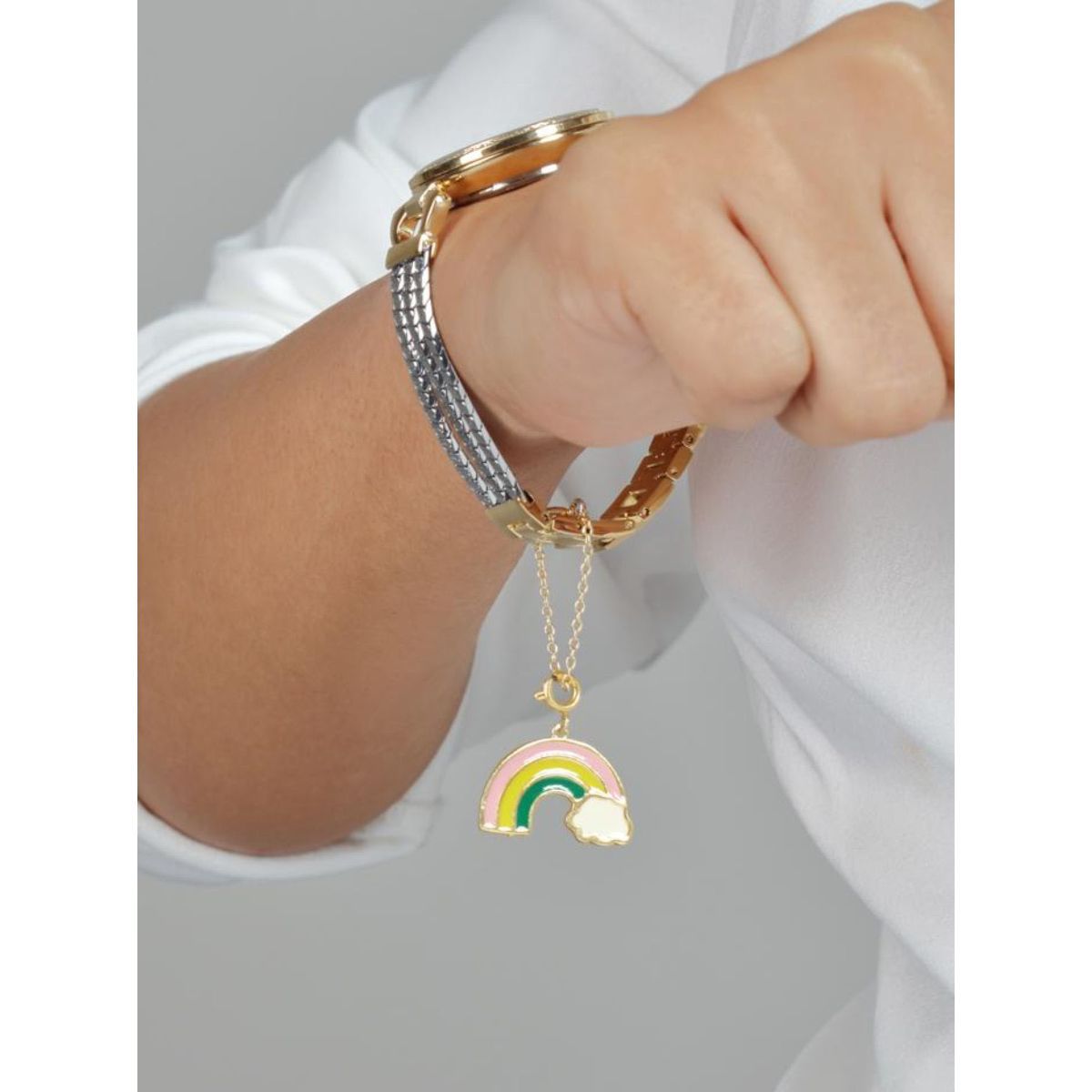 Buy Tipsyfly Rainbow Watch Charm Online